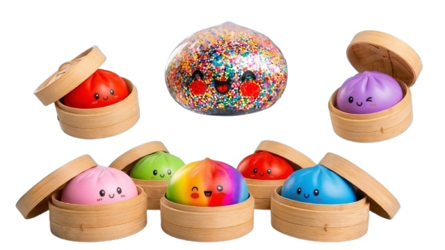 SquishyBun | Mystery Squishy Toys